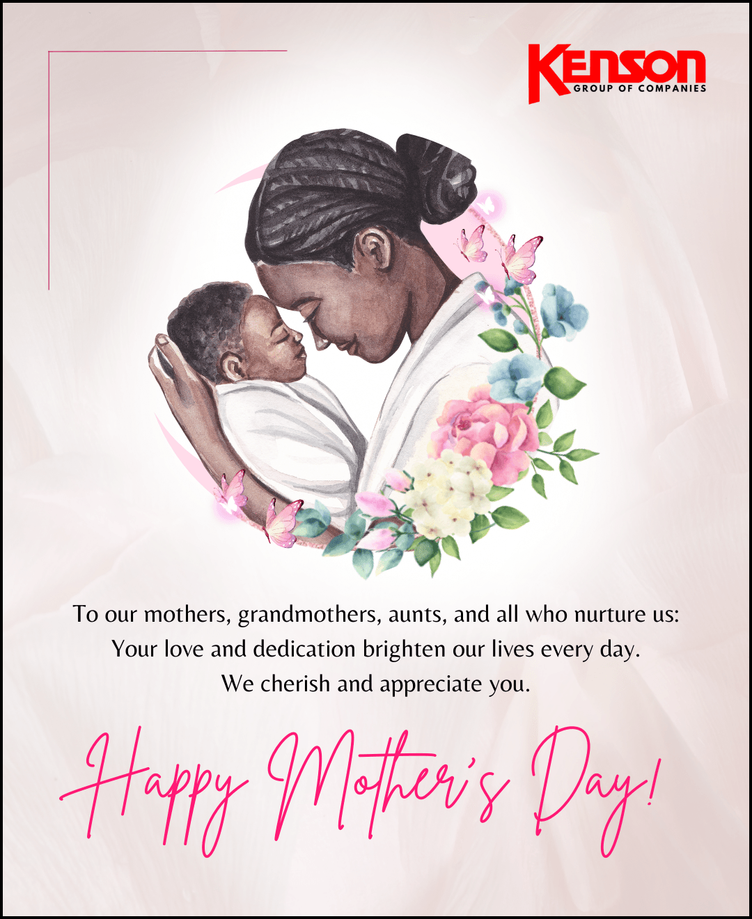 Mother's Day 2024! - Kenson Group