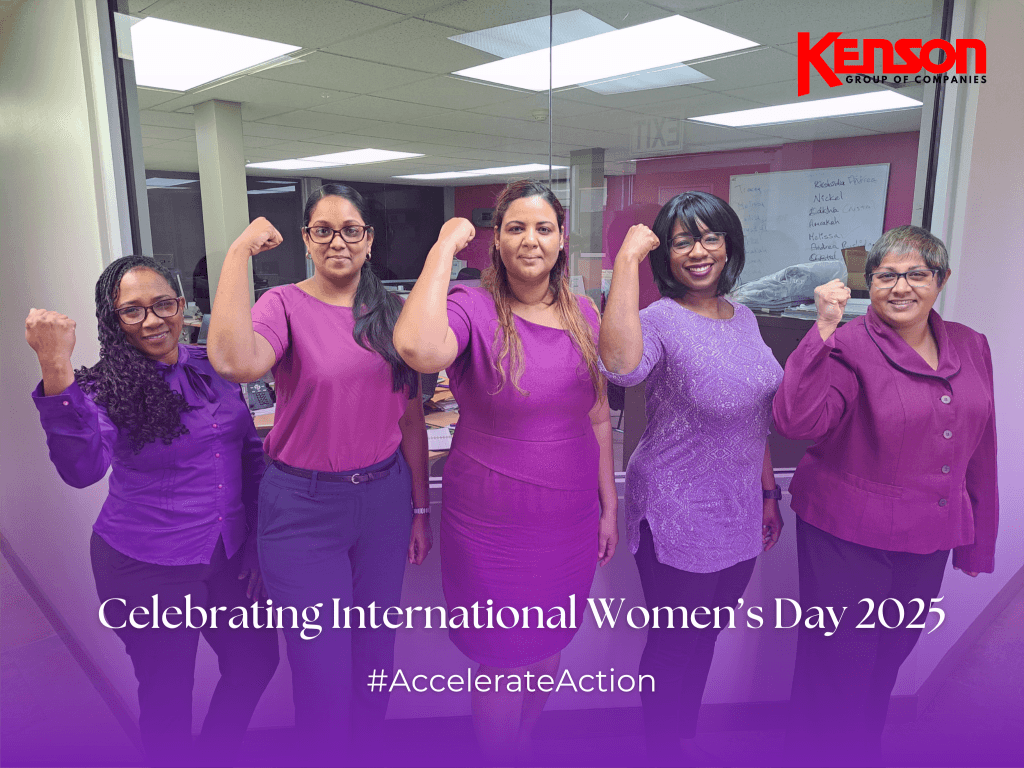 International Women's Day 2025! - Kenson Group