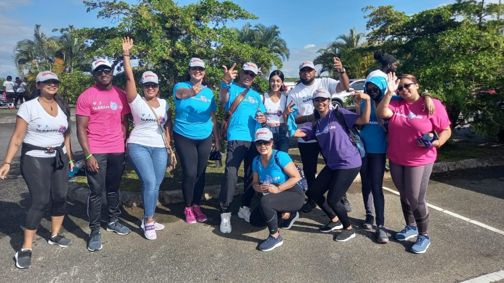 Kenson represents at Bubbles for Life 2022 - Kenson Group