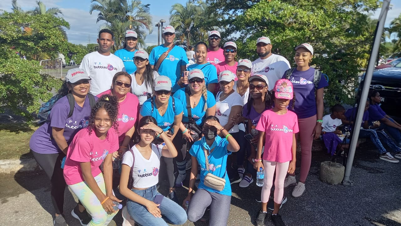 Bubbles for Life 2023: Kenson Group shows out for year two! - Kenson Group