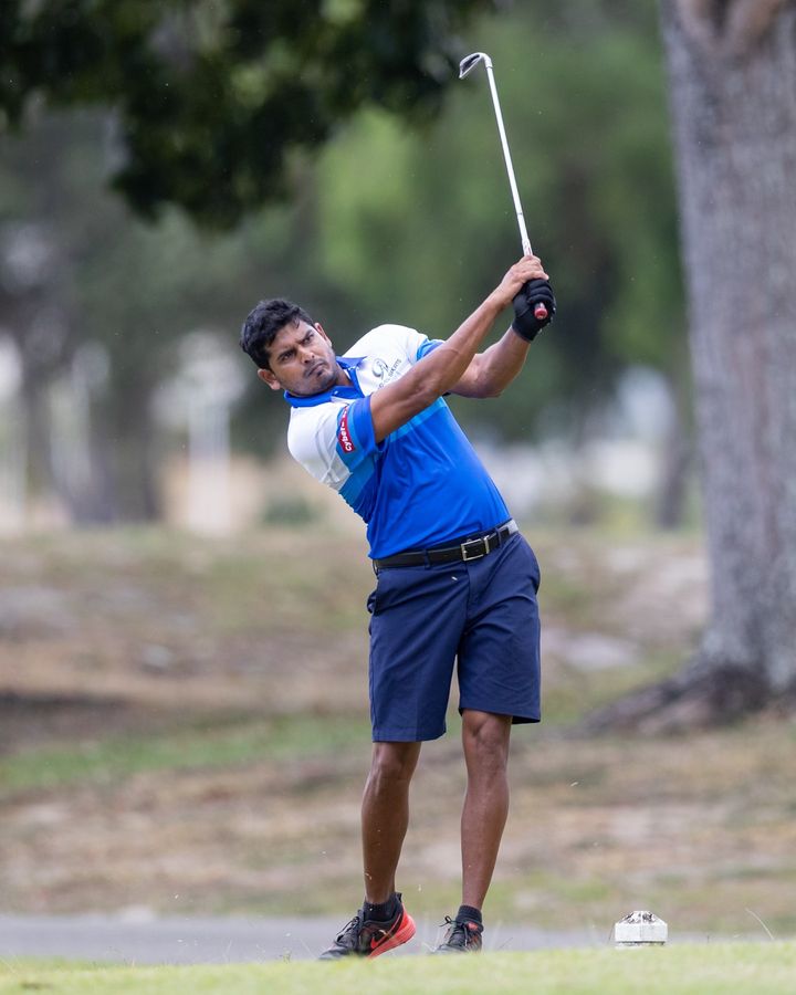 Kenson Employee Sheriss Rampersad to Represent T&T in Golf ...