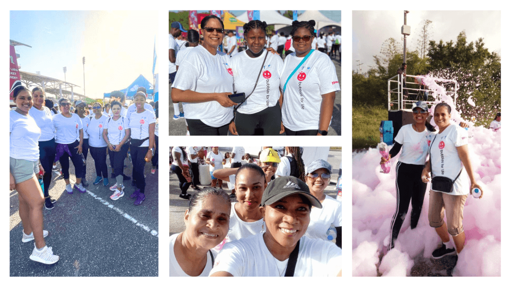 Bubbles for Life 2023: Kenson Group shows out for year two! - Kenson Group