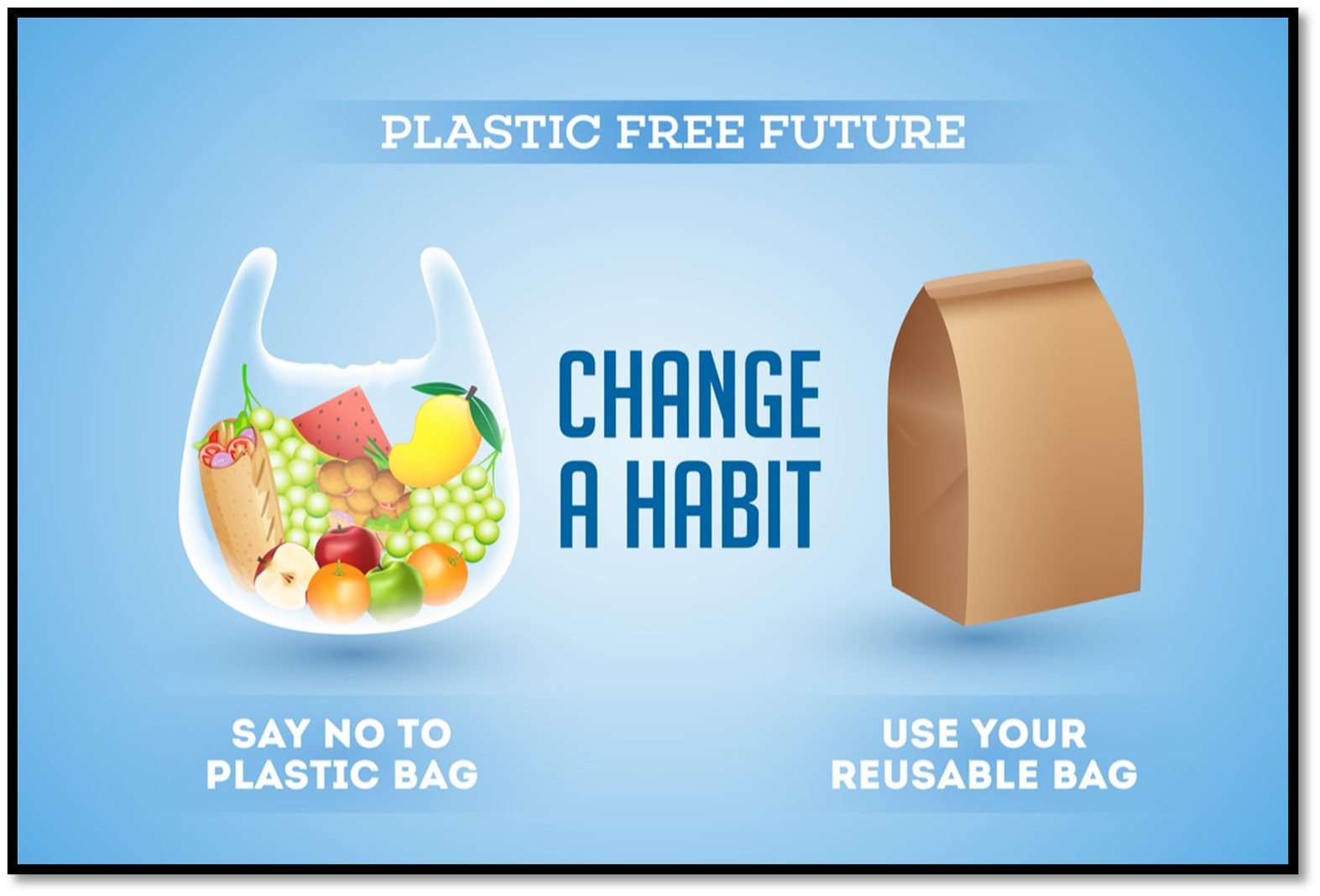 Why and How to Stop Using Plastic Bags - Kenson Group