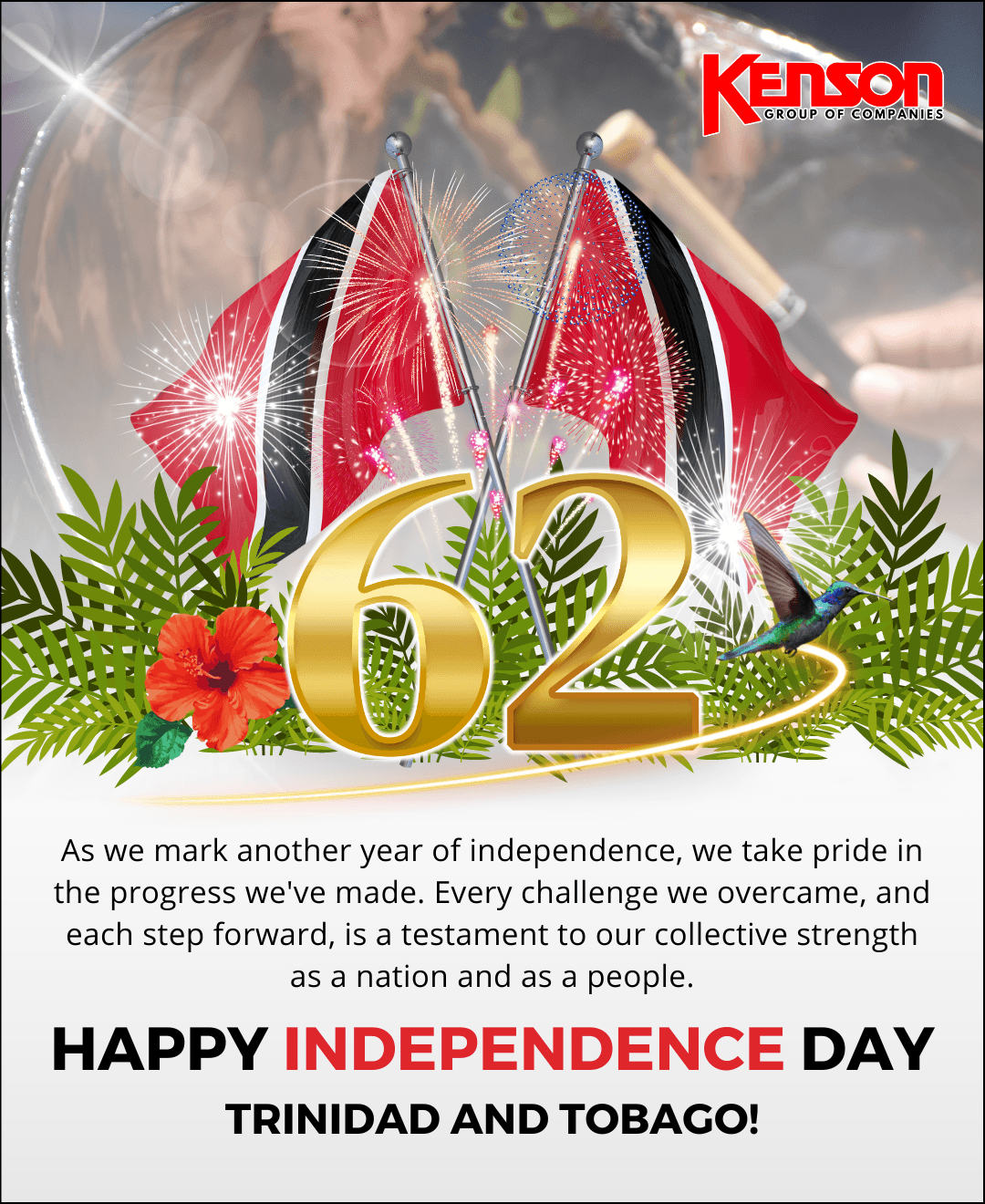 Happy Independence Day 2024! - Kenson Group