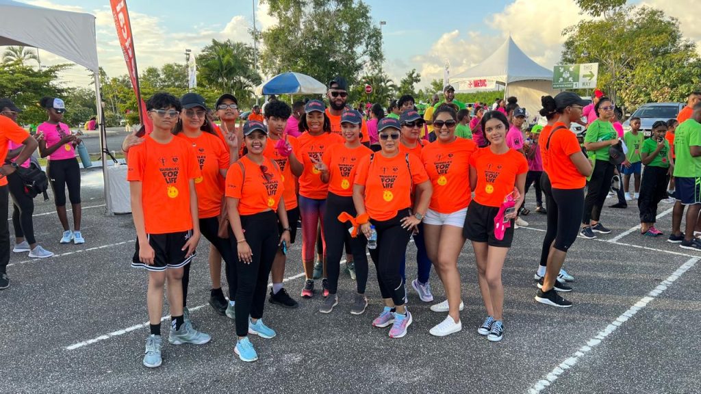 Kenson at Bubbles for Life 2024! - Kenson Group