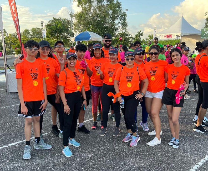 Kenson at Bubbles for Life 2024! - Kenson Group