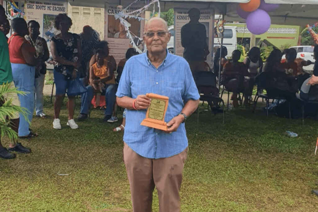 ‘The Real Hero’ Awardee 2025 - Mr. Kenneth Ferguson - Kenson Group