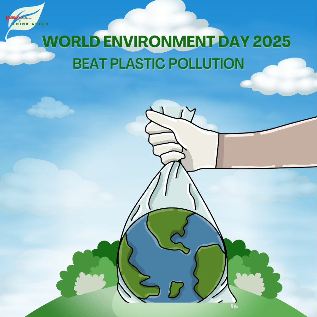 World Environment Day 2025 - Kenson Group